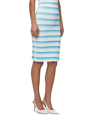 Herve Leger The Jessi Skirt