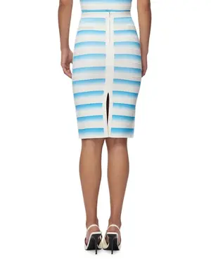 Herve Leger The Jessi Skirt
