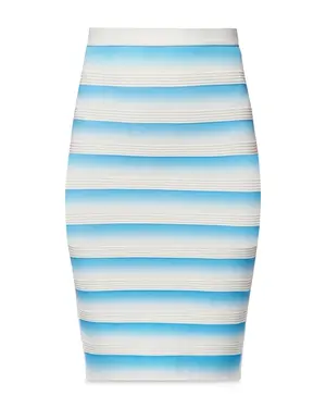 Herve Leger The Jessi Skirt