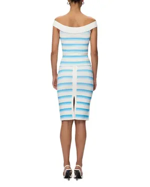 Herve Leger The Jessi Top