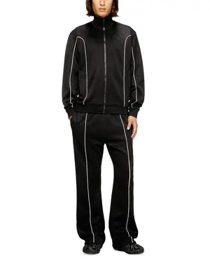 DIESEL® Regular Fit Track Jacket