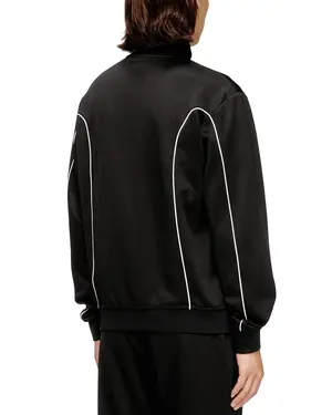DIESEL® Regular Fit Track Jacket
