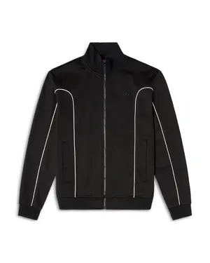 DIESEL® Regular Fit Track Jacket
