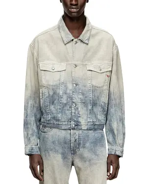 Diesel® Distressed Outerwear For Men