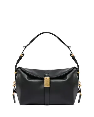 Pinko Saddle Horizontal Mini Leather Shoulder Bag - Zq