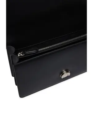Pinko Leather Crossbody Bag - Zo