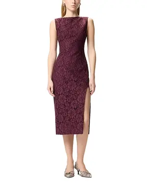 Pinko Embroidered Dresses