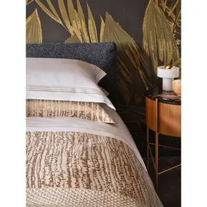 Frette Tidal Sand Duvet Cover, Queen Exclusive