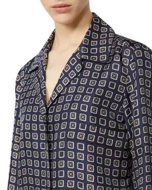 Max Mara Disco Silk Shirt