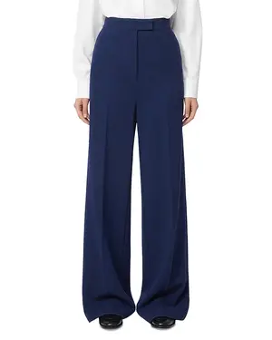 Women's Pull On Wool Pants