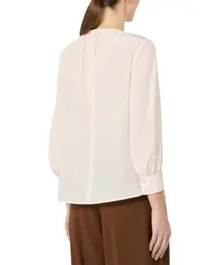 Max Mara Colmo Silk Blouse
