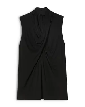 Marina Rinaldi Mrnpanetto Top - Black