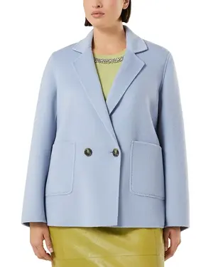 Marina Rinaldi Mrnpirania Coat