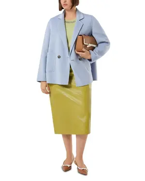 Marina Rinaldi Mrnpirania Coat