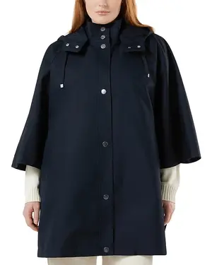 Marina Rinaldi Mrserba Jacket - Midnight Blue