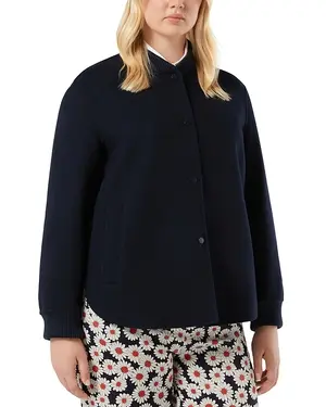 Marina Rinaldi Long Sleeve Outerwear For Women