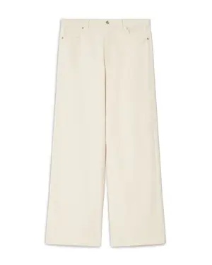 Marina Rinaldi Mrsmaster Wide-leg Jeans