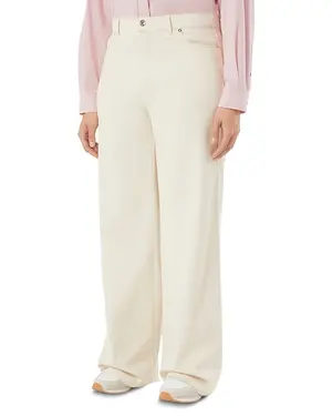 Marina Rinaldi Distressed Jeans For Women