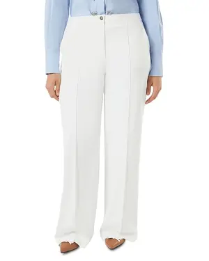 Marina Rinaldi Mrnpiroghe Pants - White