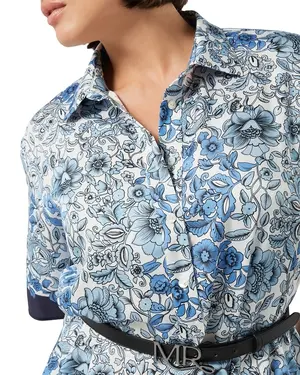 Marina Rinaldi Mrsplacido Shirt Dress