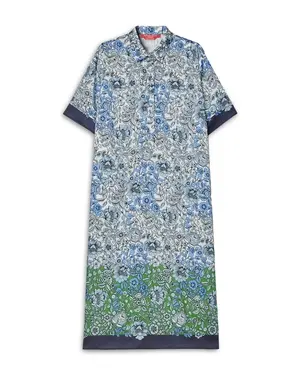 Marina Rinaldi Mrsplacido Shirt Dress