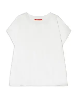 Marina Rinaldi Mrslirica Tee - Ivory