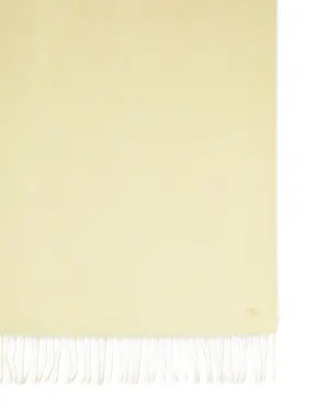 Max Mara Linen Stole