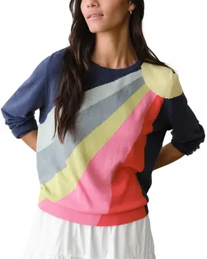 Marine Layer Icon Sweater