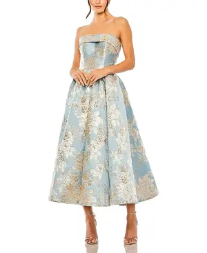 Mac Duggal Printed Cocktail Dresses