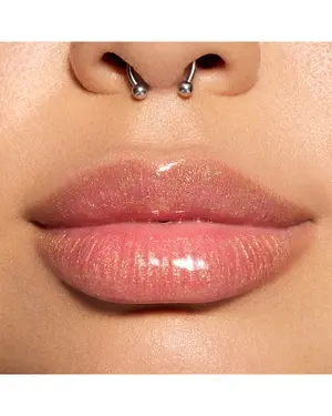 MAC COSMETICS Lipglass Blow Plumping Oil