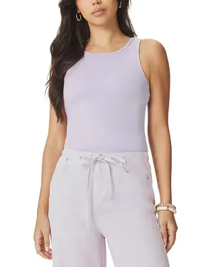 Splendid Amaya Tank Top - Lavender
