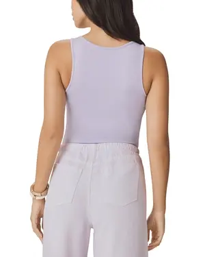 Splendid Amaya Tank Top - Lavender