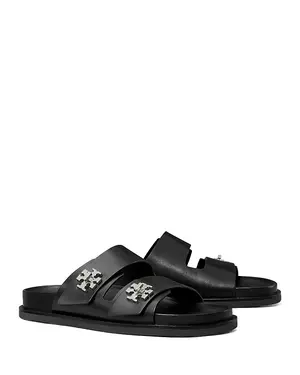 Tory Burch Turnlock Sport Slide