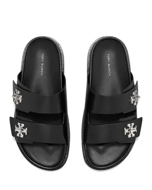 Tory Burch Turnlock Sport Slide