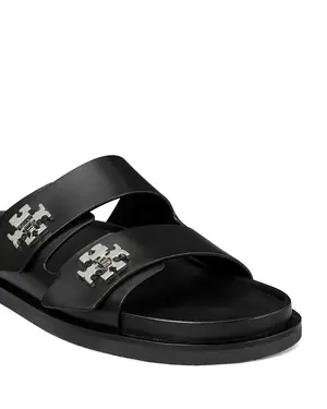 Tory Burch Turnlock Sport Slide