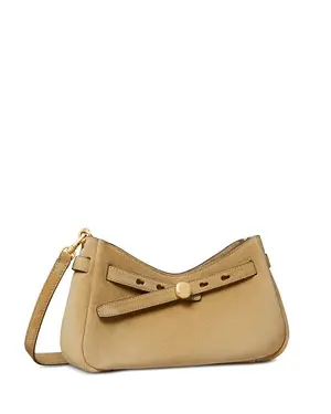 Tory Burch Romy Suede Crossbody Bag