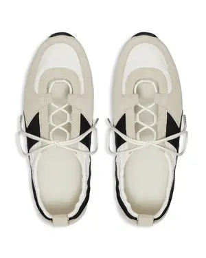 Tory Burch Hank Ballet Sneakers