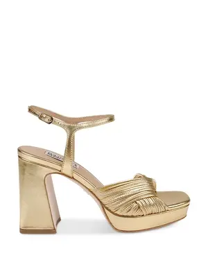 Badgley Mischka Winslet Platform Sandals