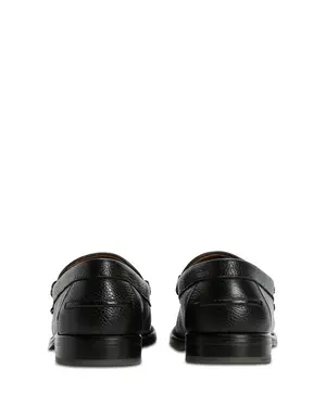 Barbour Linford Loafers - Black