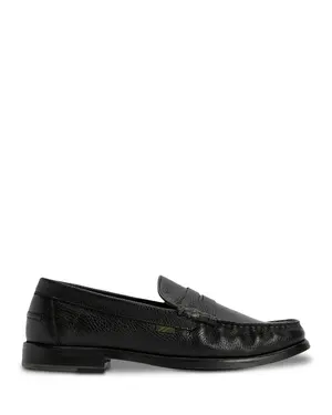 Barbour Linford Loafers - Black