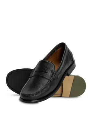 Barbour Linford Loafers - Black