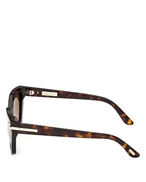 TOM FORD Butterfly Sunglasses, 55mm