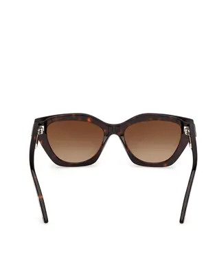 TOM FORD Butterfly Sunglasses, 55mm