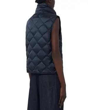 Max Mara Tregic Down Vest