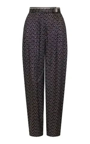 ANDRES OTALORA Seguirte Straight-leg Pants