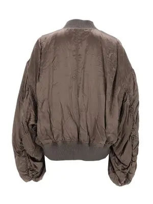 Rick Owens Bomber Jacket "bucket Flight