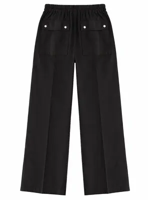 Rick Owens Geth Belas Pants - Black