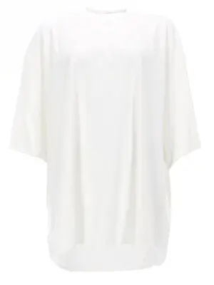 Rick Owens Tommy-t" T-shirt - White