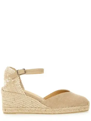 CastaÑer Chiarita Espadrille - Beige