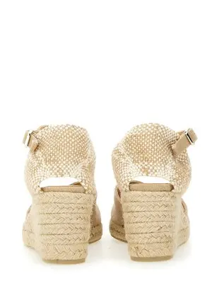 CastaÑer Chiarita Espadrille - Beige